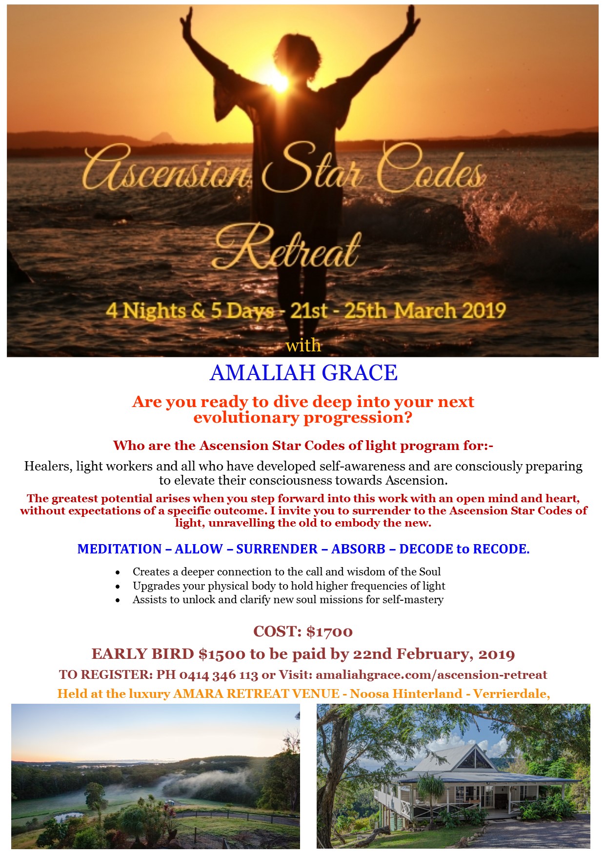 Retreat Flyer Large 4 Amaliah Grace